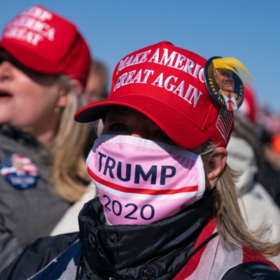 It’s Official: Feds Can Wear MAGA Hats to Work - Government Executive