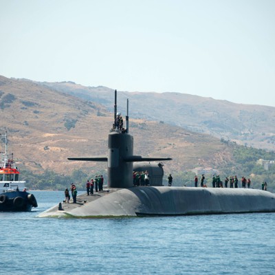 US Navy Orders First New Missile Sub - Government Executive