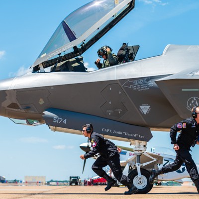 The Clock is Ticking On F-35, Drone Sale to UAE - Government Executive