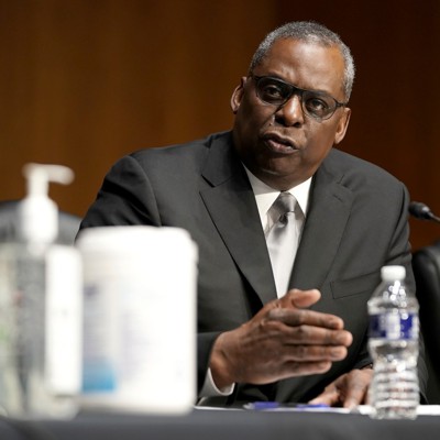 Austin Promises Healthy Civilian Control At DoD - Government Executive