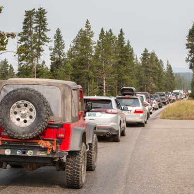 Overcrowded U.S. National Parks Need a Reservation System - Government ...