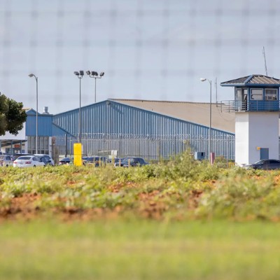 Converted Texas Prison Gets First Immigrant Detainees as Gov. Greg ...