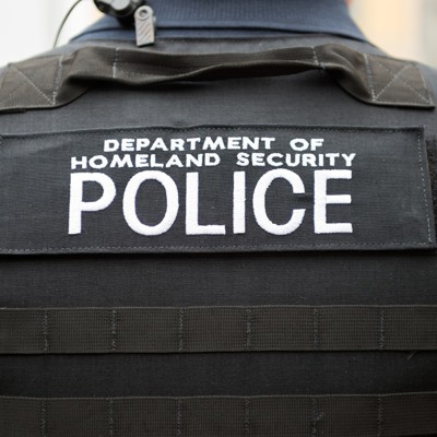 DHS’ Rigid Security Protocols Contributed to Inadequate Jan. 6 Response ...