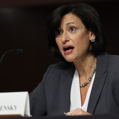 After Communication Confusion, CDC Holds Solo Press Briefing ...