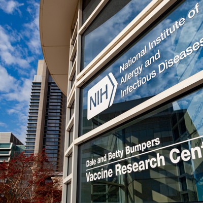 Coronavirus Roundup: The NIH Releases a New Pandemic Preparedness Plan ...