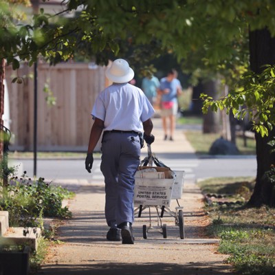 The House Has Passed Postal Reform, Reaching a New Milestone in a ...