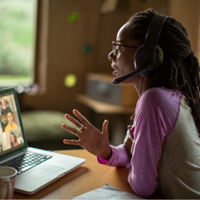 Nine Federal Agencies Had Almost All of Their Employees Teleworking ...