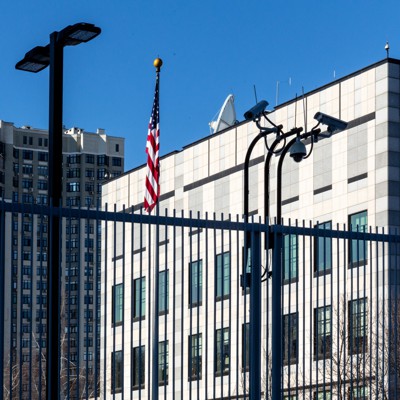 GovExec Daily: U.S. Embassy Staff in Kyiv Leave During the Ukraine ...