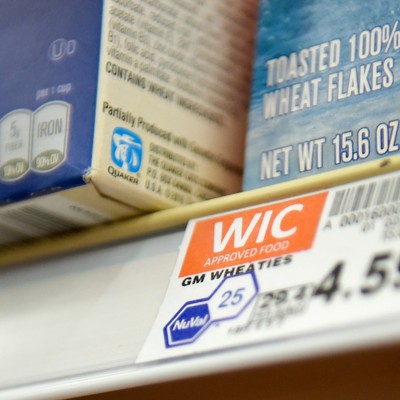 USDA Looks to Modify a Key Nutrition Program for the Online Age ...