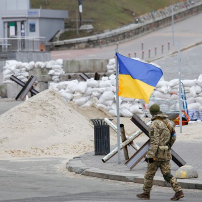 GovExec Daily: Security Clearances and Ukraine - Government Executive