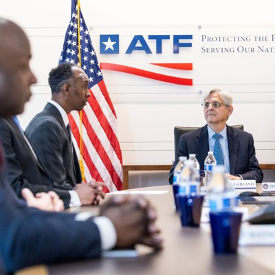 Biden Tries Again For an ATF Nominee - Government Executive