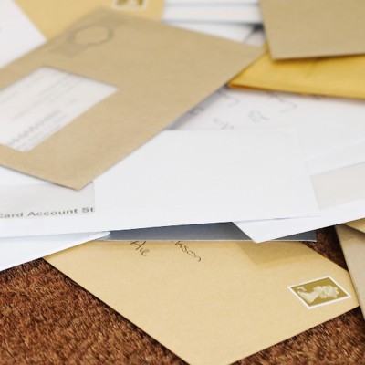 A Report Finds That Identity Fraud Is Up 167% In USPS Change Of Address ...