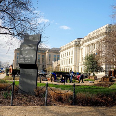 USDA Launches Outreach Project for a Key Nutrition Program - Government ...