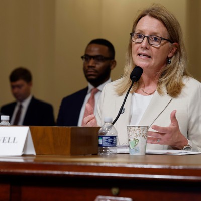 FEMA Chief Says Her Top Priority Is to Ensure the Agency has Adequate ...