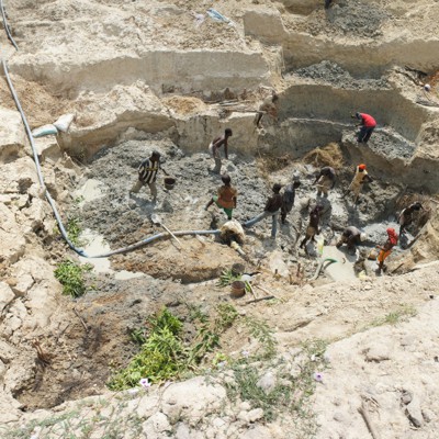 GovExec Daily: USGS is Fighting the 'Blood Diamond' Trade - Government ...