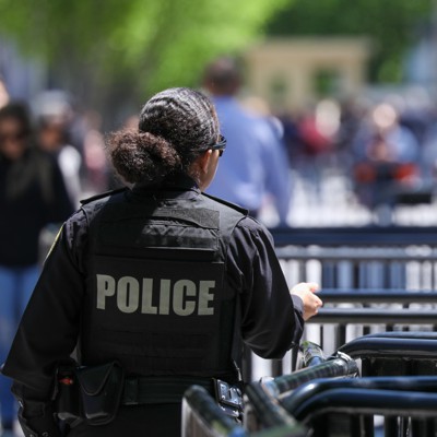 GovExec Daily: The State of Women in Federal Law Enforcement ...