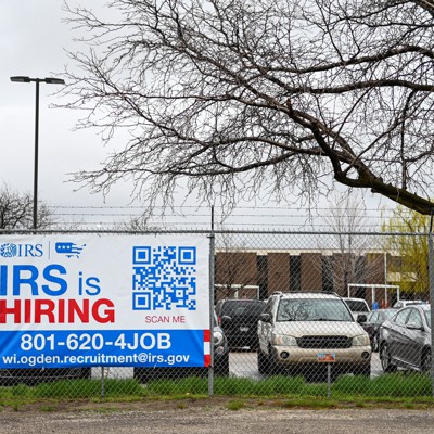 GovExec Daily: IRS Hiring in the Big Climate Bill - Government Executive