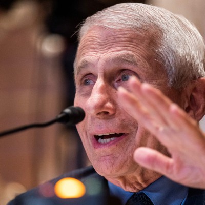 Dr. Fauci Will Leave Government, But Isn’t Retiring - Government Executive