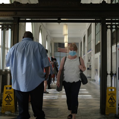 The Labor Department and USPS Team Up on ID Proofing - Government Executive