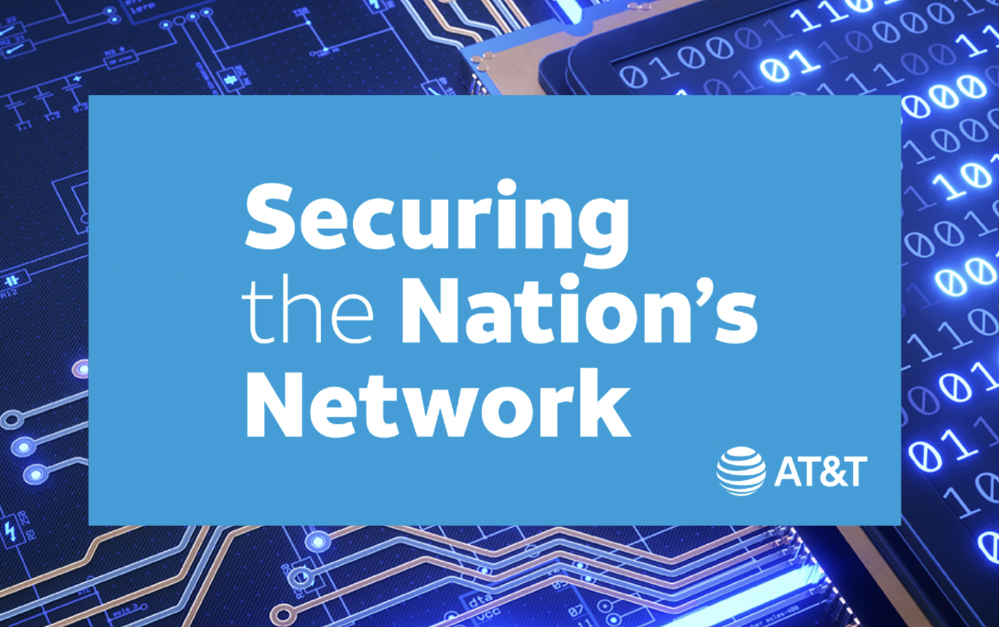 Securing the Nation's Network