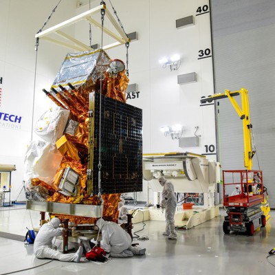 GovExec Daily: The Space Industry's Workforce and Financial Outlook ...