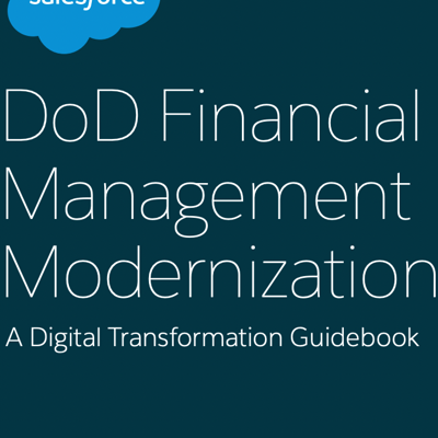 DoD Financial Management Modernization- A Digital Transformation ...