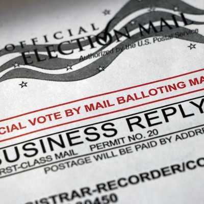 House Panel Advances Bill to Force Tracking on Ballots Mailed Through ...