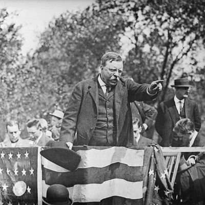 Teddy Roosevelts Bull Moose Campaign May Describe the Future of the GOP ...
