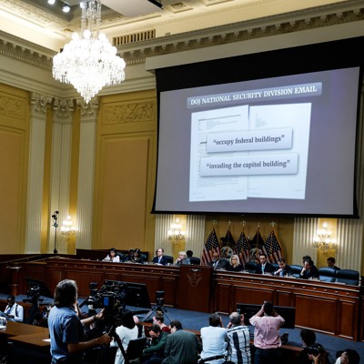 The Jan. 6 Committee Report and the Legacy of the Insurrection ...