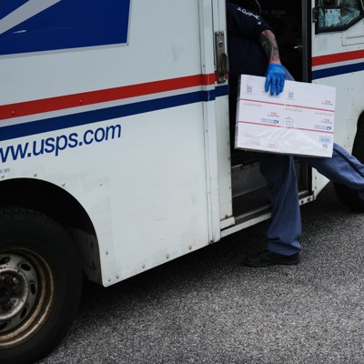 Postal Service On-Time Performance Similar in Rural and Urban Areas ...
