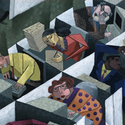 The Challenge of Modernizing the Civil Service - Government Executive