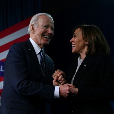 Could Biden Choose A New Running Mate In 2024? - Government Executive