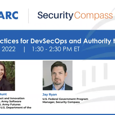 Best Practices for DevSecOps and ATO - Government Executive