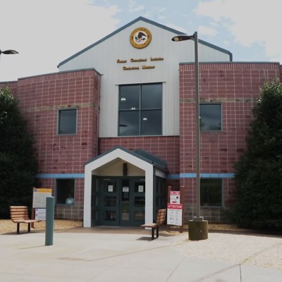 Inside a Federal Prison Facility - Government Executive