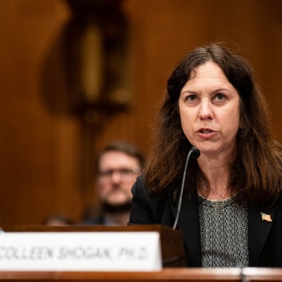 Biden’s Nominee to Be Archivist Goes to the Full Senate - Government ...