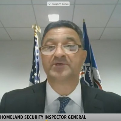 DHS Watchdog Alleges Harassment, Chilling Effect and Constitutional ...