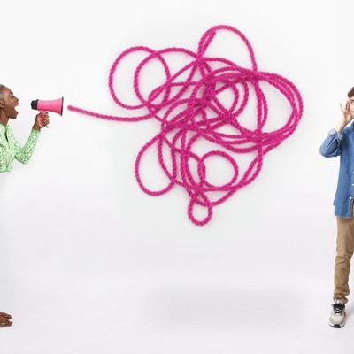 Miscommunication Can Actually Be Good For Problem Solving - Government ...