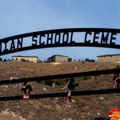 Government Agencies Work to Document the Painful Past of Indian ...