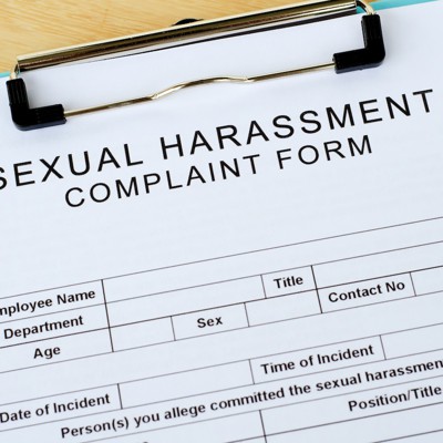 Fewer Federal Employees Are Reporting Sexual Harassment in the ...