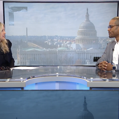 GovExec TV: Five Questions with Robert Williams - Government Executive