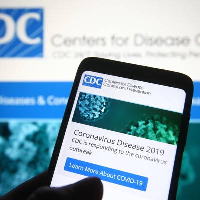 CDC rolls out new COVID-19 website - Government Executive