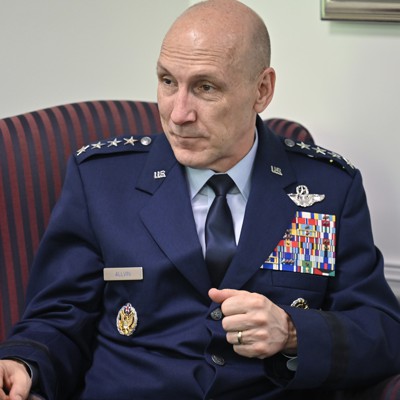 Biden picks Gen. David Allvin to be the next Air Force top officer ...