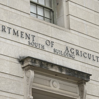 GAO: USDA violated the Anti-Deficiency Act while planning its ...