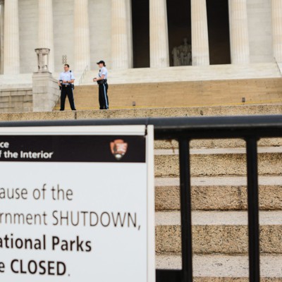 The shutdown threat would be off the table, under newly proposed ...