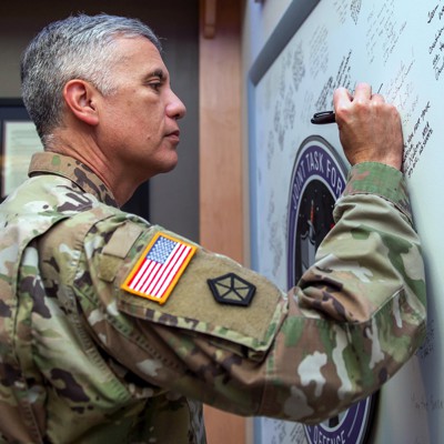 NSA ‘recently completed’ AI strategic study, director says - Government ...