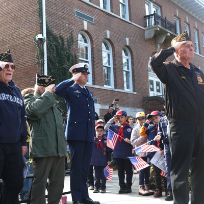 Honoring our heroes and a call to serve at the VA - Government Executive