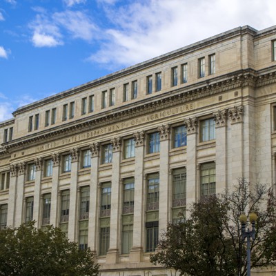 USDA unveils its new data strategy - Government Executive