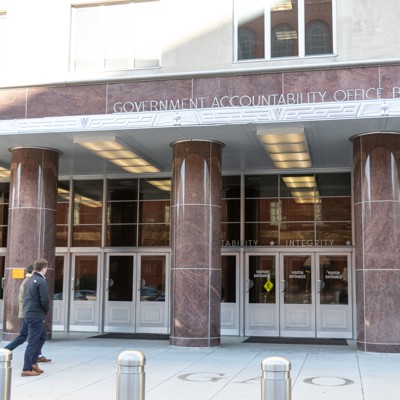 GAO to release landmark AI report detailing agency use - Government ...