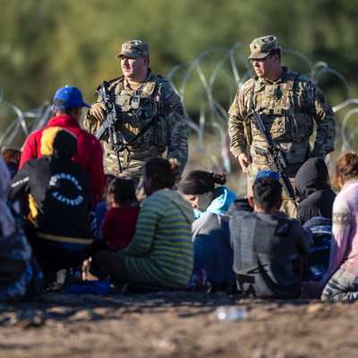 With congressional deal elusive, Biden administration ramps up border ...