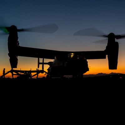 Flight recorder found as Pentagon investigates deadly Osprey crash ...